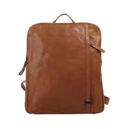 SPIKES & SPARROW Spikes & Sparrow Rucksack Damen Gr&ouml;&szlig;e One Size cognac