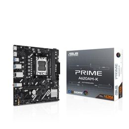 ASUS Mainboard &raquo;PRIME A620AM-K&laquo; schwarz