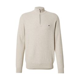 Fynch-Hatton Sweater male size L Wool white