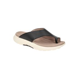 Gabor T-Bar Sandals 'Dianette' female size 36 Black