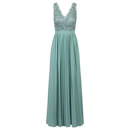 Kraimod Kleid Damen Gr&ouml;&szlig;e 36 pastellgr&uuml;n Sommerkleid