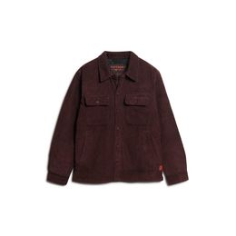 Superdry & Co Between-Season Jacket male size XXL Dark brown
