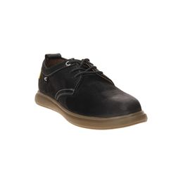 CAMEL ACTIVE Lace-Up Shoes 'camel active Crawl Schuhe schwarz 56CWH01' male size 47 Black