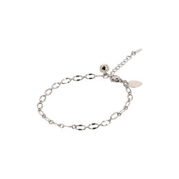 NAEMI Armband Damen Gr&ouml;&szlig;e One Size silber