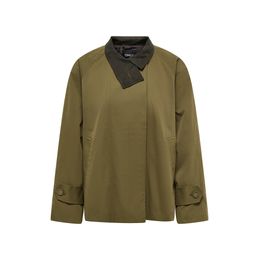 Only Jacke 'ONLORCHID' Damen Gr&ouml;&szlig;e XL dunkelgr&uuml;n Sommerjacke