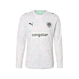 Puma Trikot 'FCSP' Herren Gr&ouml;&szlig;e M mint / ros&eacute; / schwarz / wei&szlig;