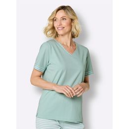 w&auml;schepur Schlafshirt