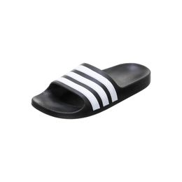 ADIDAS SPORTSWEAR Beach & Pool Shoes 'Adilette Aqua Slides' girl size 29 White