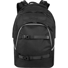 McNeill Damen McNeill Schulrucksack &raquo;Milo&laquo; schwarz B/H/T: 30cm x 43cm x 23cm