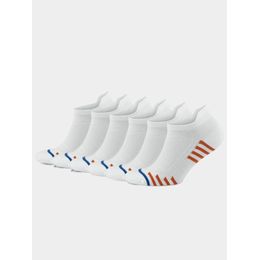 NERS Ankle Socks 'Nairo' male size 36/40 White