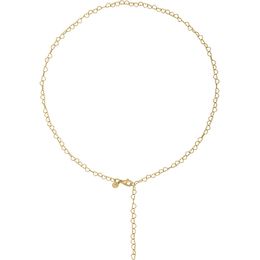 ca&iuml; Necklace female size One size Gold