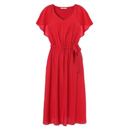 TATUUM Kleid 'Osta' Damen Gr&ouml;&szlig;e 36 rot Sommerkleid