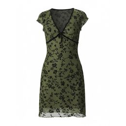 LapaPlus Summer Dress female size 38 Dark green