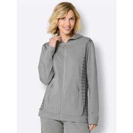 Sweatjacke