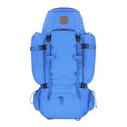 Fj&auml;llr&auml;ven Fj&auml;llr&auml;ven Rucksack 'Kajka 75 ' Herren Gr&ouml;&szlig;e One Size hellblau / braun