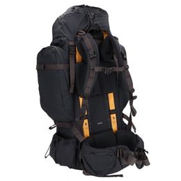 Fj&auml;llr&auml;ven Fj&auml;llr&auml;ven Sports Backpack 'Kajka 75' male size One size Black
