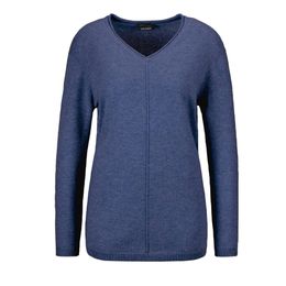 GOLDNER Pullover Damen Gr&ouml;&szlig;e XL/XXL dunkelblau