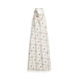 Y.A.S YAS Kleid Damen Gr&ouml;&szlig;e 38 mischfarben / wei&szlig; Sommerkleid