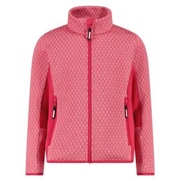 CMP Fleecejacke in Rosa - 36% | Gr&ouml;&szlig;e 176 | Kids-fleecejacken-fleecepullover