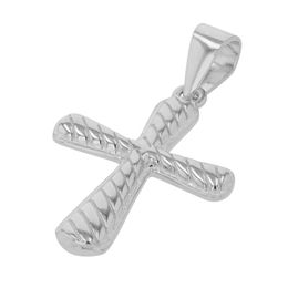 Akzent Pendant '"Tyrian" aus 925 Sterlingsilber, rhodiniert, langlebig' female size One size Silver