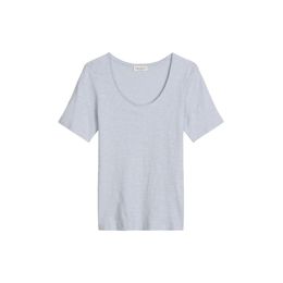 Marc O'Polo Shirt female size S Light blue