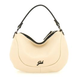 Gabs Schultertasche 'Marty' Damen Gr&ouml;&szlig;e One Size ecru / schwarz