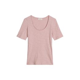 Marc O'Polo Shirt female size S Purple