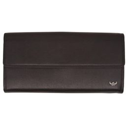 GOLDEN HEAD Wallet 'Polo' female size XS/XL Black