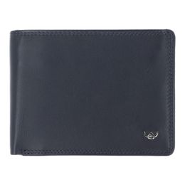 GOLDEN HEAD Wallet 'Polo ' male size One size Dark blue
