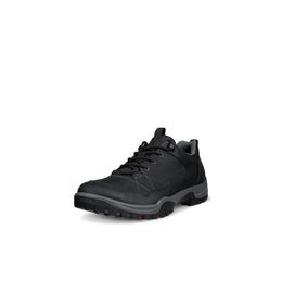 Ecco Herren Outdoorschuh &raquo;Ecco RECEPTOR TREKK&laquo; Wanderschuh, Halbschuh, Schn&uuml;rschuh mit waterproof schwarz 46