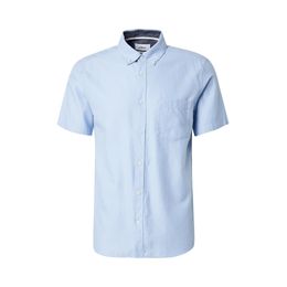 s.Oliver Button Up Shirt male size XXL Light blue