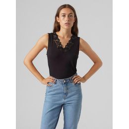 V&eacute;ro Moda Vero Moda Top in Schwarz - 29% | Gr&ouml;&szlig;e XS | Damen-tops