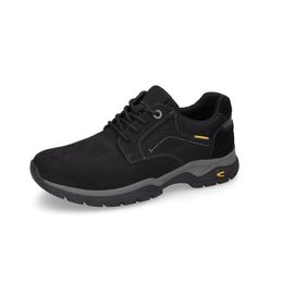 Camel Active Herren Camel Active Schn&uuml;rschuh Sneaker, Freizeitschuh mit robuster Trekkingsohle schwarz 40