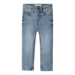 name it Jeans "Silas" - Slim fit - in Blau - 15% | Gr&ouml;&szlig;e 92 | Kinderjeans