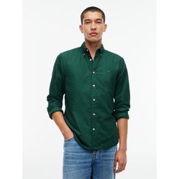 Tommy Jeans Herren Langarmhemd &raquo;REGULAR OXFORD SHIRT&laquo; Regular fit mit Button-Down-Kragen S (46), N-Gr