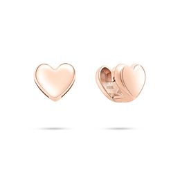 Tamaris Ohrringe Damen Gr&ouml;&szlig;e One Size rosegold