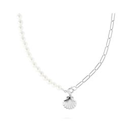 Christ Kette Damen Gr&ouml;&szlig;e One Size silber