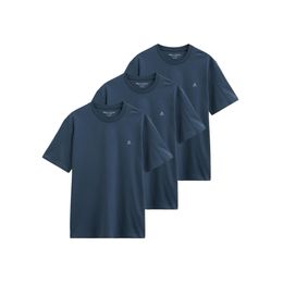 Marc O'polo Shirt 'Kjer' Herren Gr&ouml;&szlig;e S blau