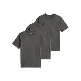 Marc O'Polo Shirt 'Kjer' male size XL Grey