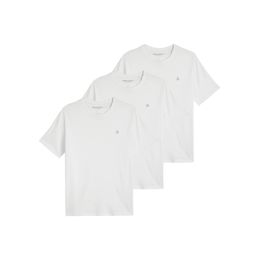 Marc O'polo Shirt 'Kjer' Herren Gr&ouml;&szlig;e S wei&szlig;