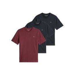 Marc O'polo Shirt 'Kjer' Herren Gr&ouml;&szlig;e S bordeaux