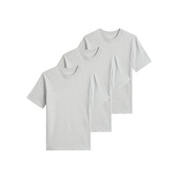 Marc O'Polo Shirt 'Kjer' male size XL Light grey