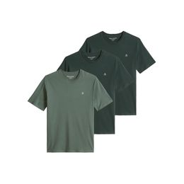 Marc O'polo Shirt 'Kjer' Herren Gr&ouml;&szlig;e L gr&uuml;n