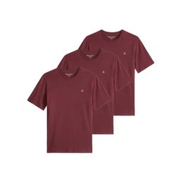 Marc O'Polo Shirt 'Kjer' male size L Dark red