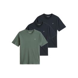 Marc O'polo Shirt 'Kjer' Herren Gr&ouml;&szlig;e M nachtblau