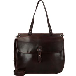 Harold'S Harold's Schultertasche 'Aberdeen' Damen Gr&ouml;&szlig;e One Size dunkelbraun