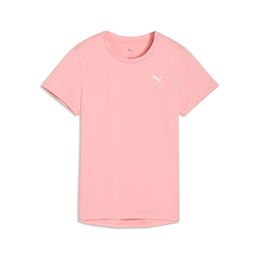 Puma Funktionsshirt "Train All Day Essential" in Rosa - 23% | Gr&ouml;&szlig;e XS | Damen-outdoor-tops-shirts