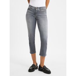 CAMBIO Jeans 'Piper' female size 29 Light grey