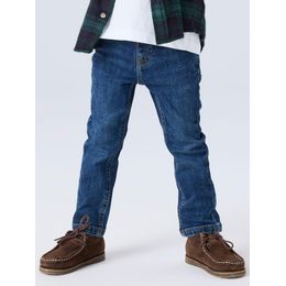 name it Jeans "Silas" - Slim fit - in Dunkelblau - 15% | Gr&ouml;&szlig;e 98 | Kinderjeans