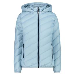 CMP Steppjacke in Hellblau - 40% | Gr&ouml;&szlig;e 44 | Damenjacken